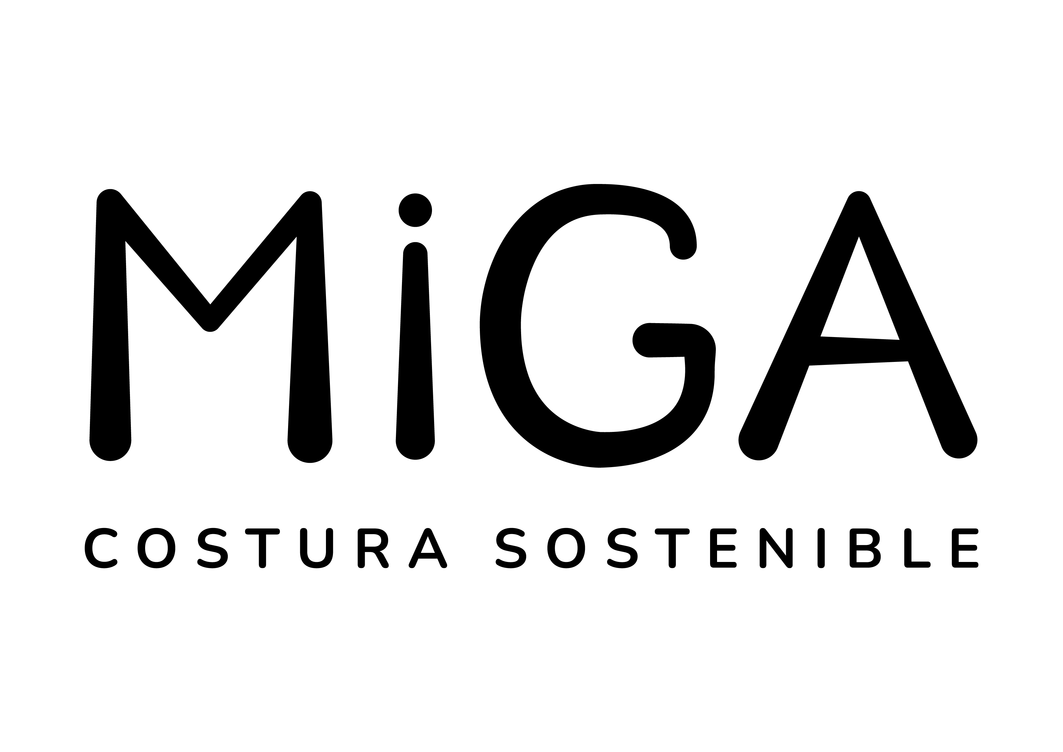 MIGA Costura Sostenible - Bolsos y mochilas que cuentan historias